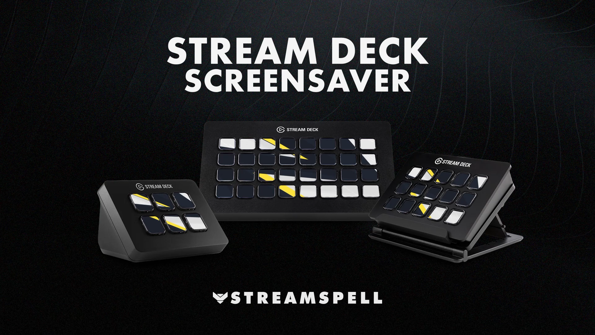Free Stream Deck Screensavers (2025) | Elgato Compatible